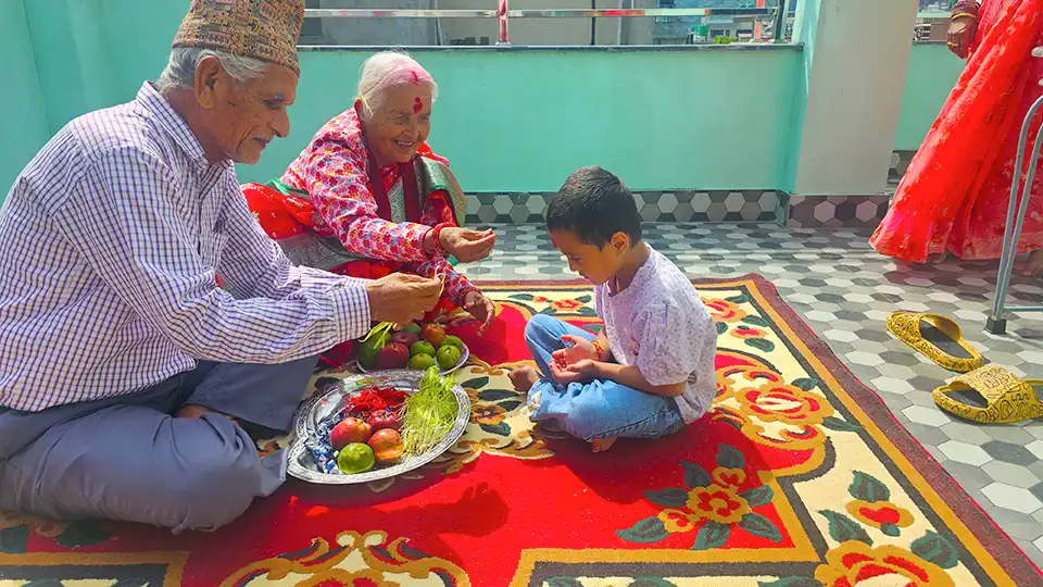 Dashain Festival in Nepal | Vijaya Dashami in Nepal 2024