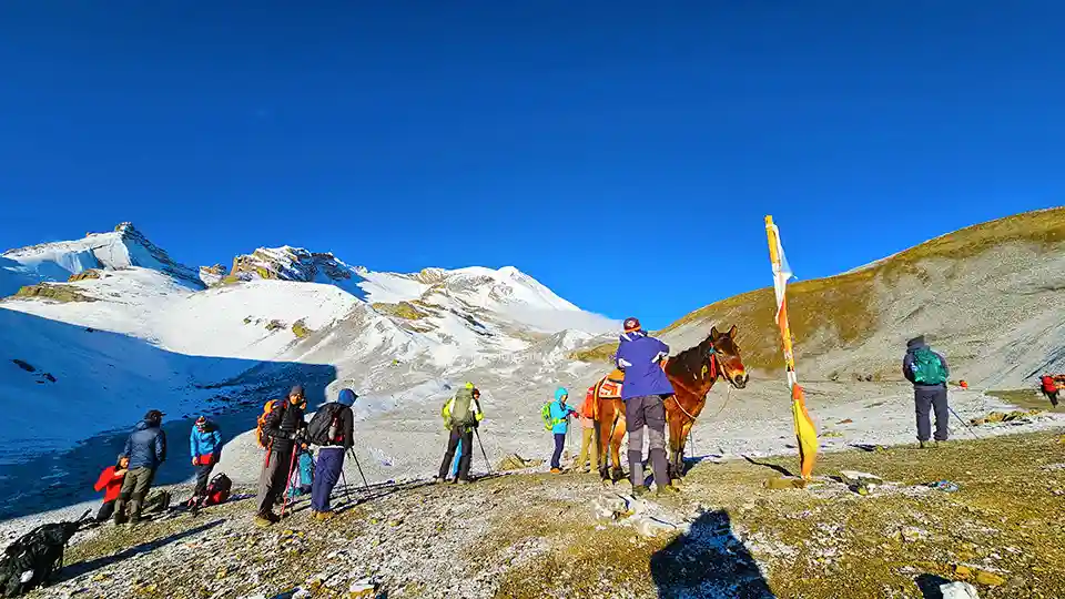 Svårighetsgraden på Annapurna Circuit Trek | Hur svår är Annapurna Trek?