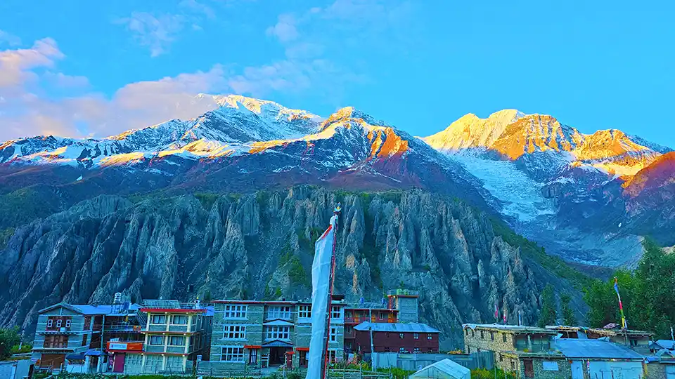 Manang - Amazing Place to be inside Annapurna Circuit 2024