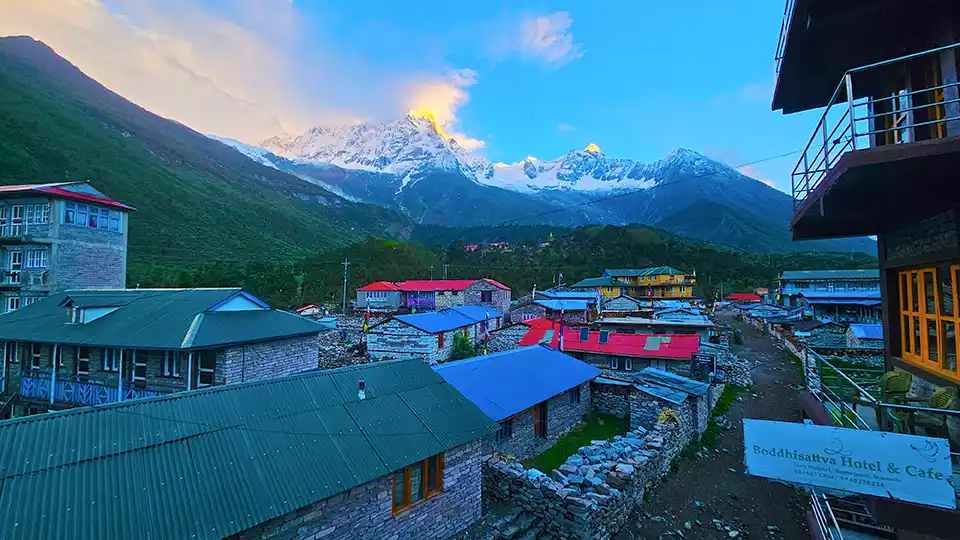 Samagaun Village In Nepal - Location and Essential Info 2025