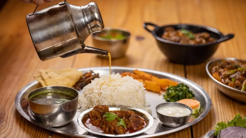 Dal Bhat Power 24 Hour: Amazing Energy for Travelers