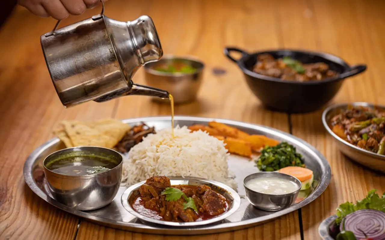Dal Bhat Power 24 Hour: Amazing Energy for Travelers